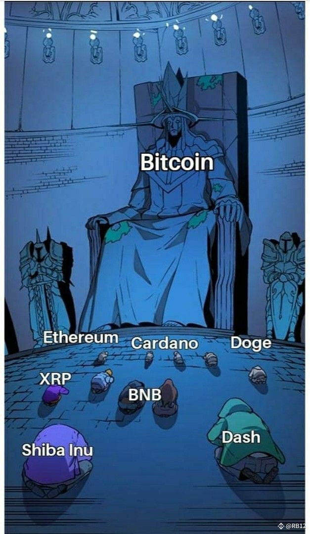 The Father of all crypto- currencies 🔥🔥🔥💥💥💥#NovCryptoO | RB12 on ...