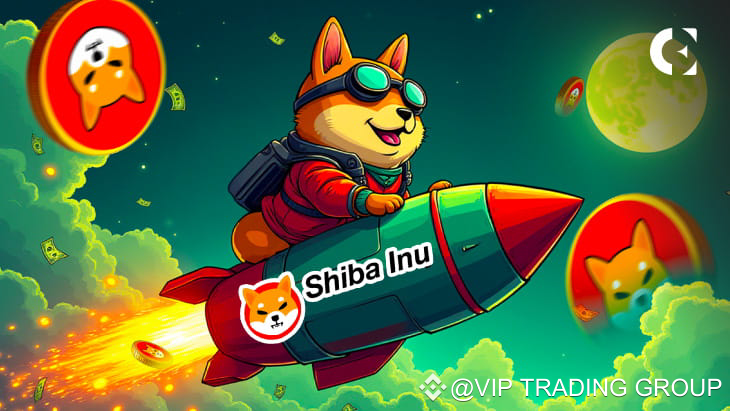 Here’s How Ethereum (ETH) Might Shape the Next Shiba Inu Pri | VIP ...