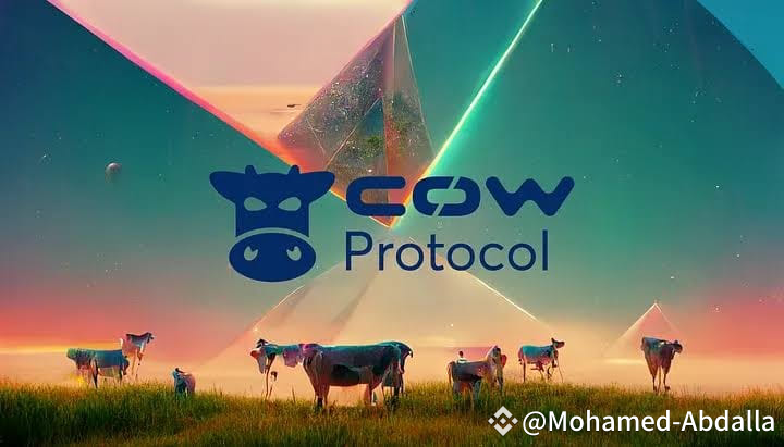 $COW As of early December 2023, CoW Protocol (COW) has s | Mohamed ...