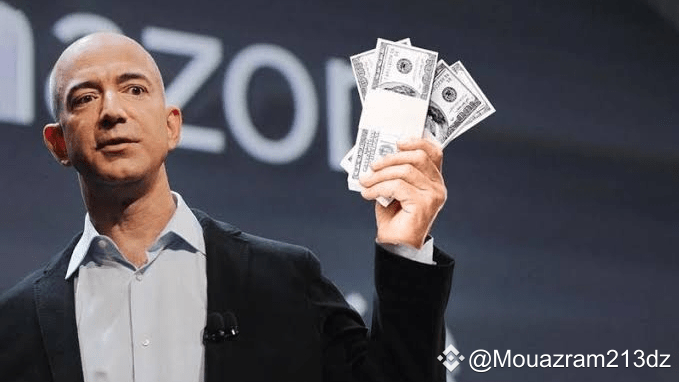 Investment of a Lifetime💸: How Jeff Bezos Turned $250K Into Billions at ...