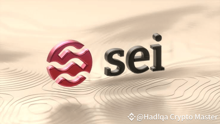 $SEI is the ultimate Layer 1 blockchain for traders, delive | Hadiqa Crypto Master on Binance Square