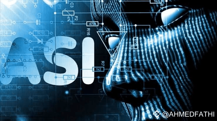 🚨 The Alliance for Super Artificial Intelligence (ASI) laun | AhMeDFaTHi on Binance Square