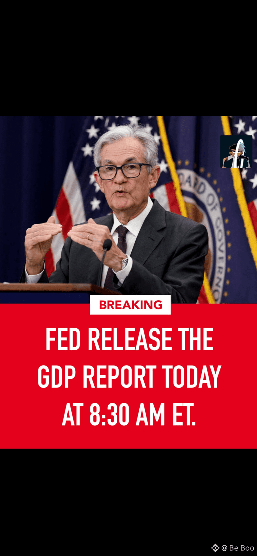 🚨 DERNIÈRE MINUTE 🇺🇸 LA FED PUBLIE SON RAPPORT SUR LE PI | Be Boo ...