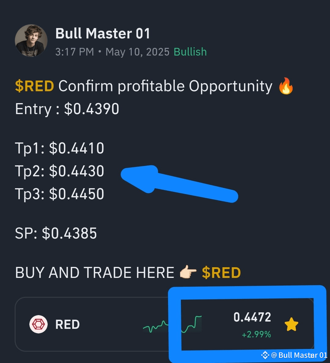 $RED Rockets to Success! All Targets Achieved! ️‍🔥Look at | Bull Master ...