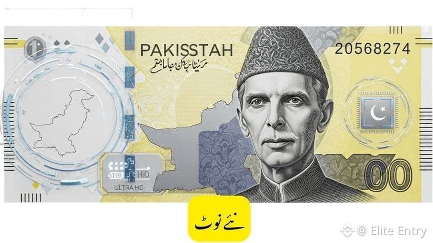 State Bank New Currency Note Design in Pakistan – 2026 Update | Elite ...
