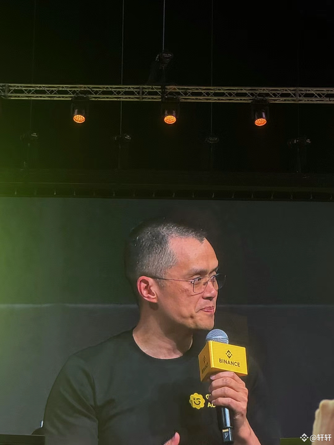 I love Binance, I must support Binance | 轩轩 on Binance Square