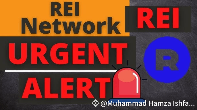 $REI BULLISH SIGNAL REI is finally showing signs of a bulli | Muhammad ...