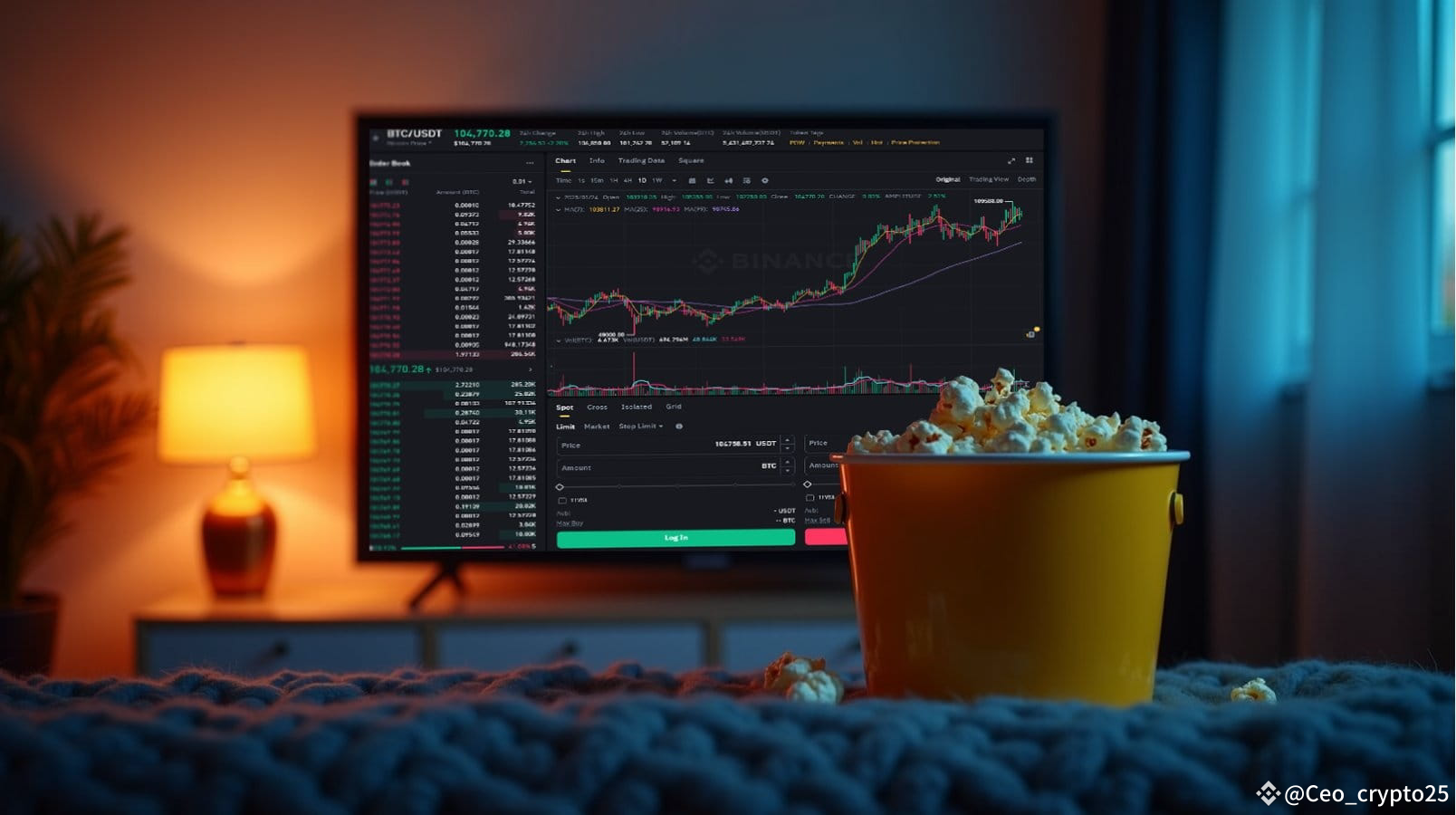 Ferrari Or Bugatti choose One | Ceo_crypto25 on Binance Square