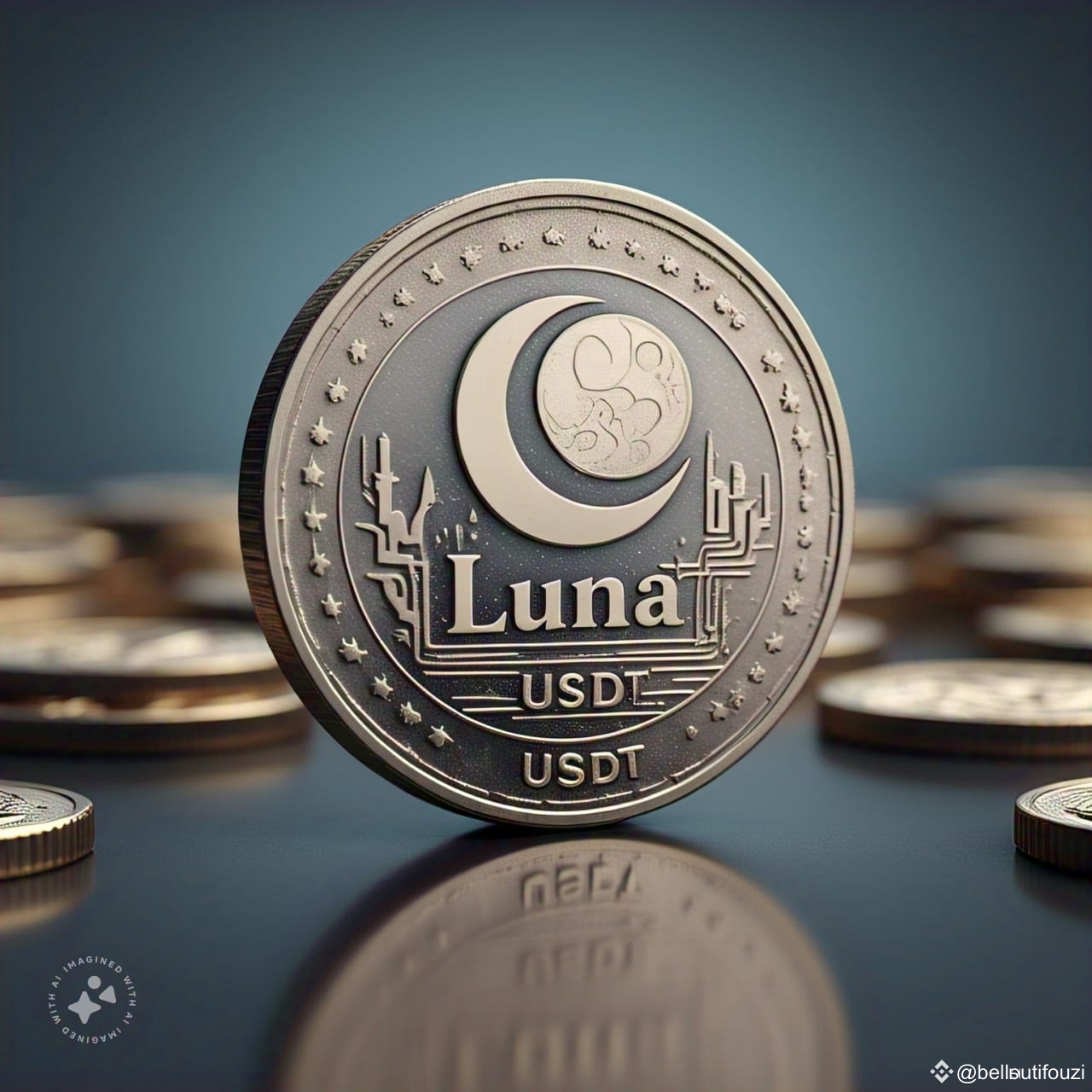 #BtcNewHolder "Future Trading Signal for LUNA/USDT Descript ...