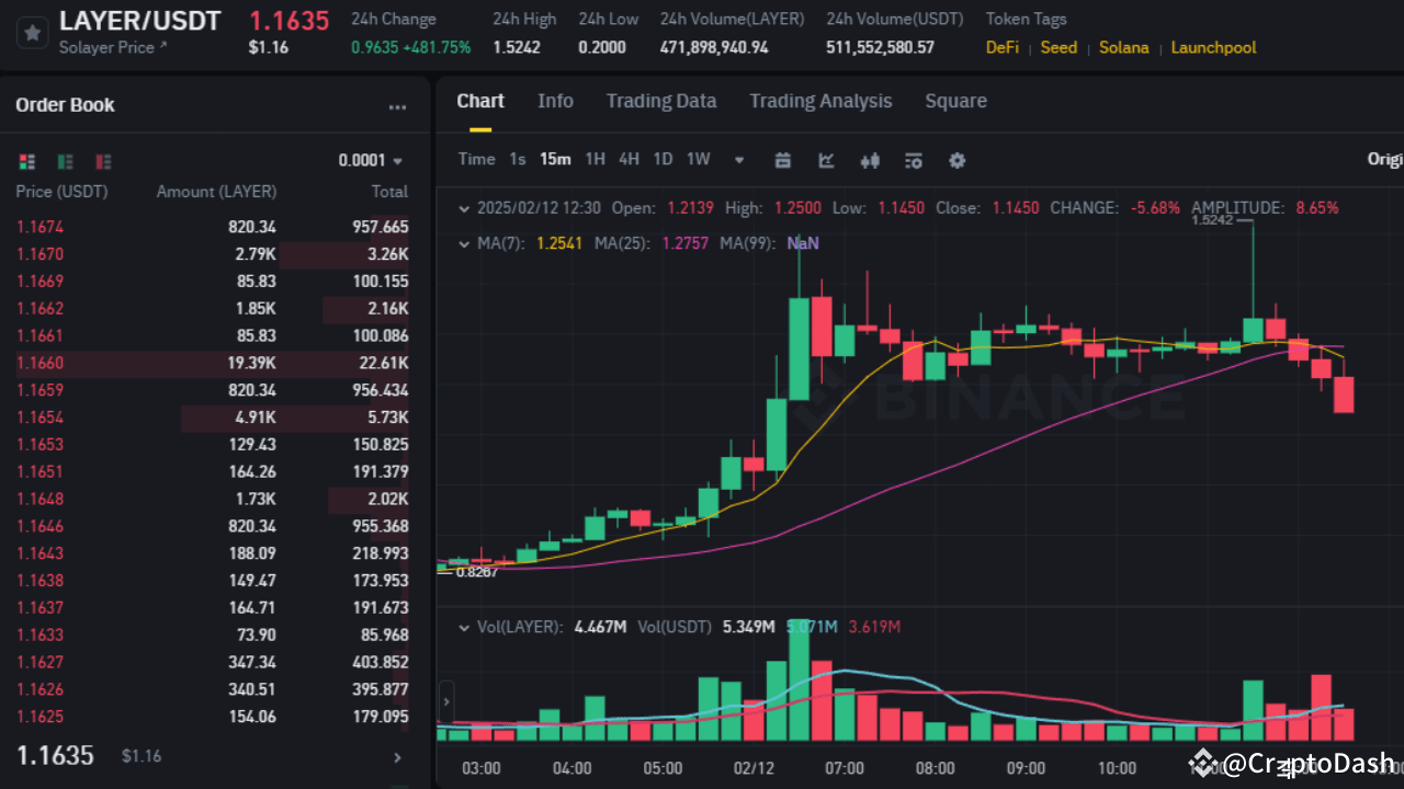 Solayer (LAYER) Token: A New Opportunity in the Solana Ecosystem ...
