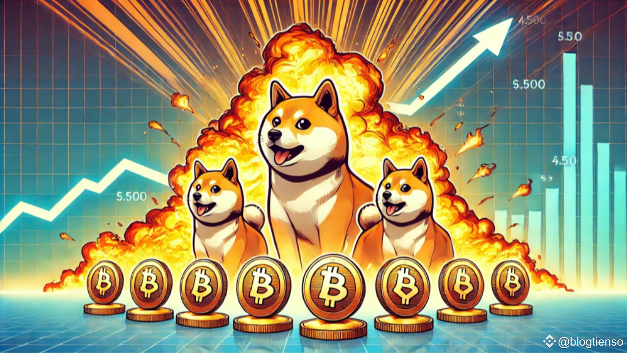 Shiba Inu ($SHIB): Kế Hoạch Đốt Token 99% Mang Tính Đột Phá | blogtienso trên Binance Square