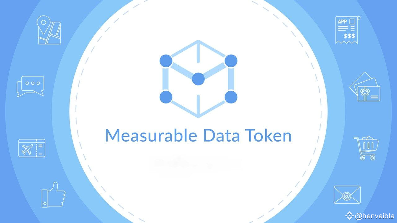 What is Measurable Data Token (MDT)? Learn in detail A-Z about the MDT ...