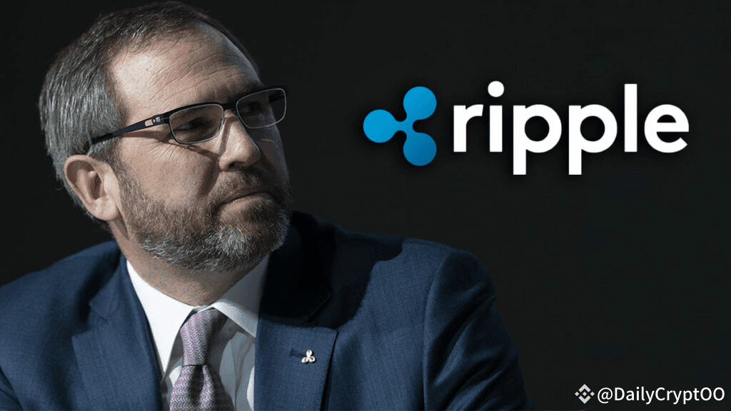 Brad Garlinghouse Predicts XRP Will Be Included In Digital Asset Stockpile | DailyCryptOO on ...