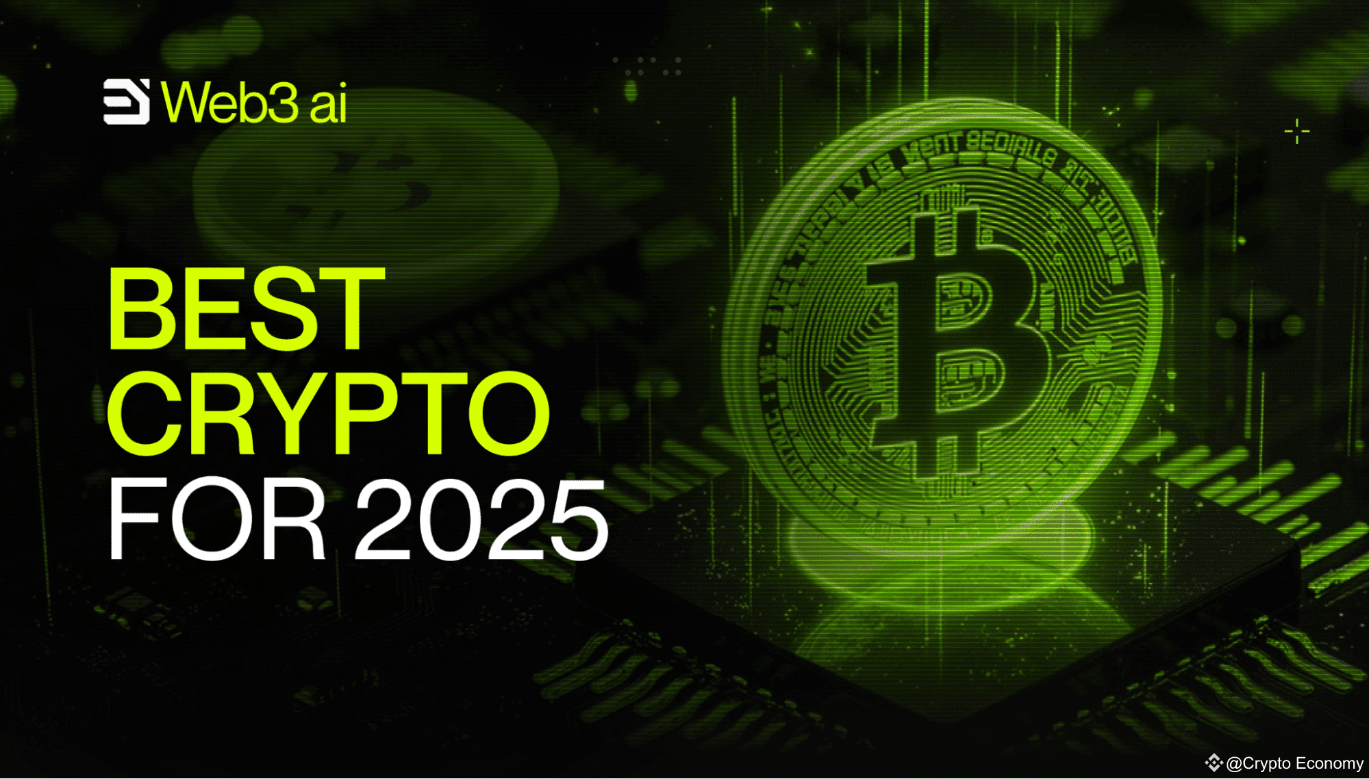 Top 4 Fastest Growing Cryptos in 2025: Web3 ai, Ondo, ICP & Mantra ...