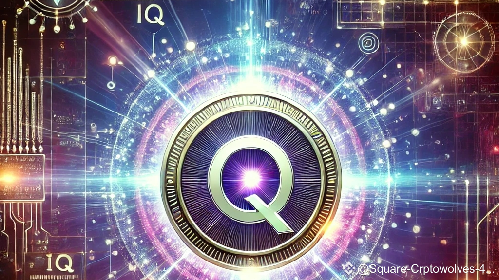 💡 What is IQ cryptocurrency and why should you invest in it? 🚀🔥 ...