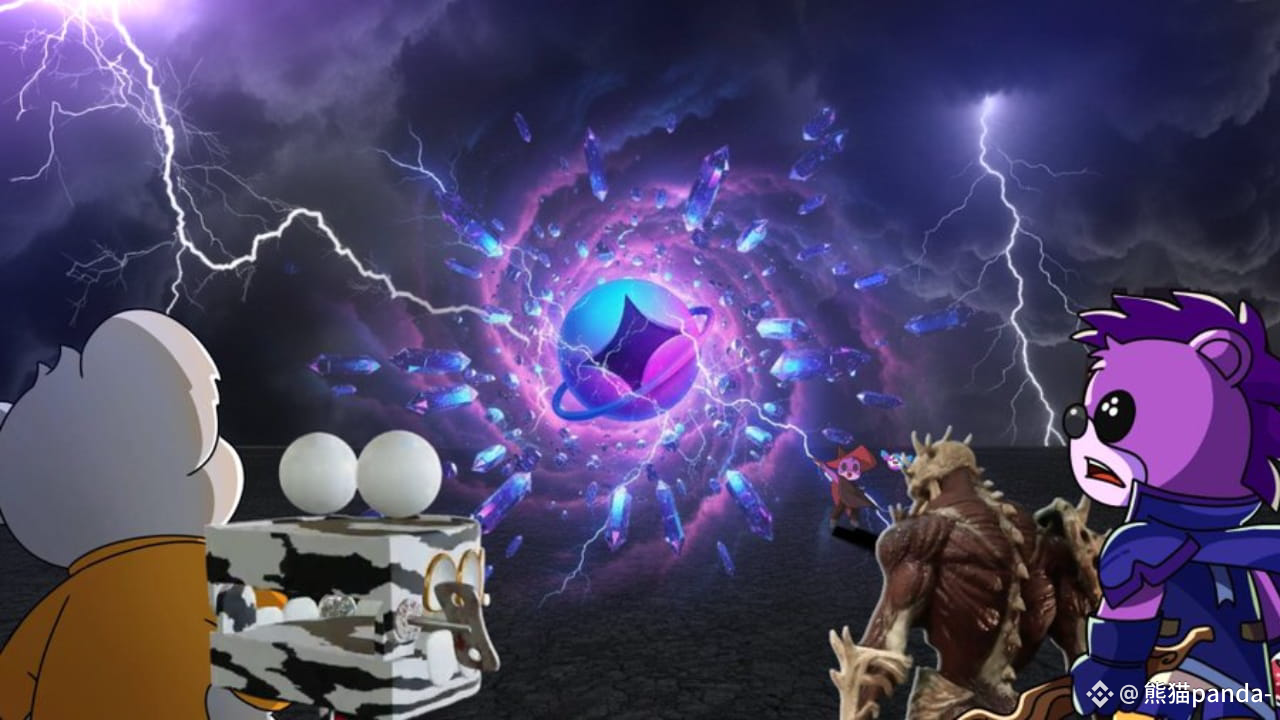 Somnia: Creating a New Future for Decentralized Digital Ecology | 熊猫 ...