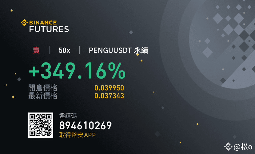 The order for $PENGU opened this morning I forgot to tell e | 松o on ...