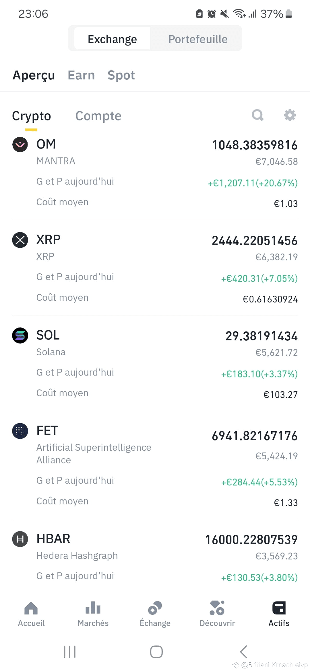 $OM My biggest weakness I can't sell 😆 | Brittani Krnach eivp on ...