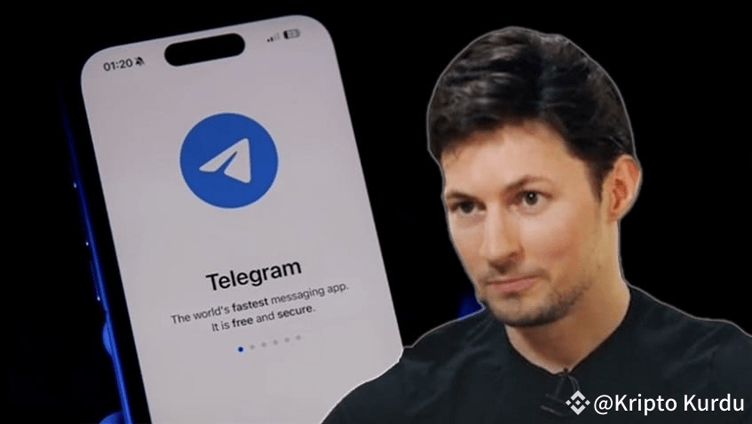 Pavel Durov is Heading to Dubai! After receiving approval f | Kripto Kurdu on Binance Square