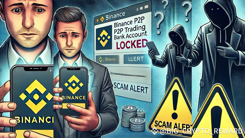 📢 SCAM ALERT 🚨: Binance P2P Traders, Stay Vigilant! | ThingsToKnow on ...