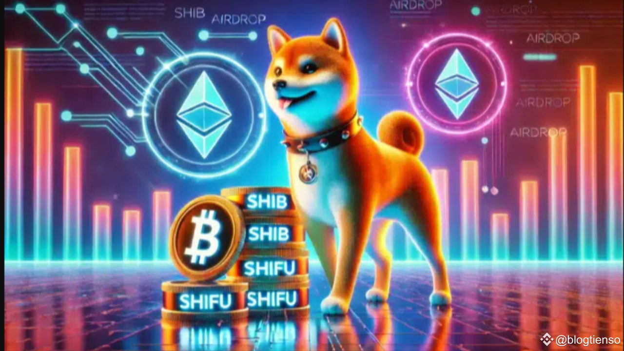 Shiba Inu Leader Hints at Airdrop: SHIB and These 3 Assets Could Qualify | blogtienso on Binance ...