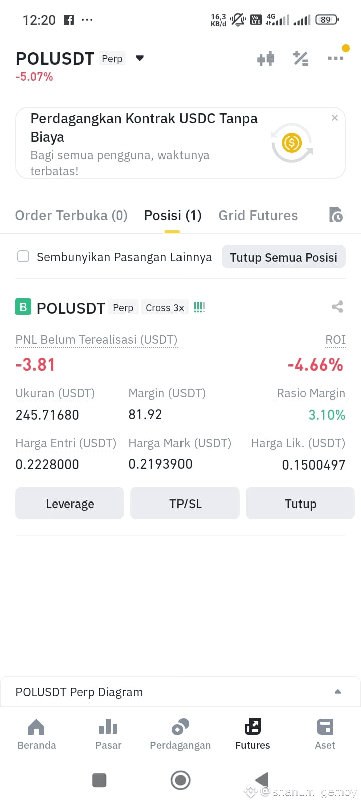 What should I do? | shanum_gemoy on Binance Square