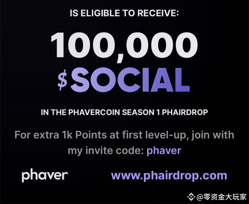 To maximize Phaver points before the snapshot, follow these | 零资金大玩家 on ...