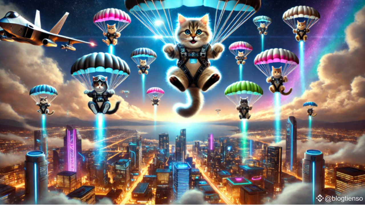 Cats Airdrop: Price Prediction and Future Outlook | blogtienso on ...