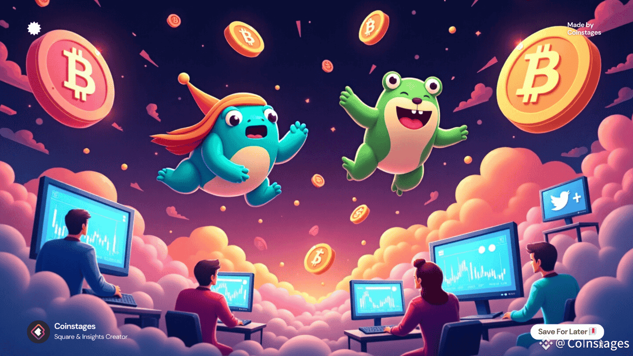 Meme Coins Are Exploding in May 2025 — Here’s Why You Need to Pay ...