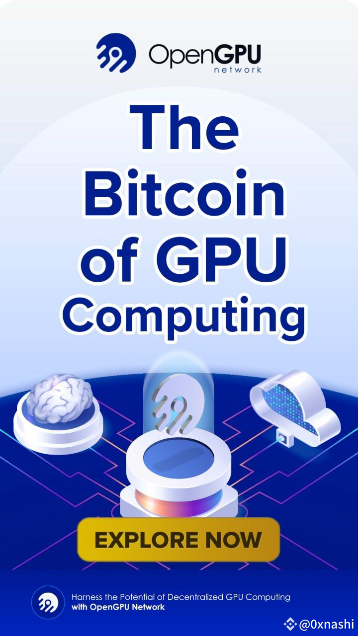 📊 Crypto Analyst’s Take on $oGPU: The Next Big Thing in Dec | 0xnashi on Binance Square
