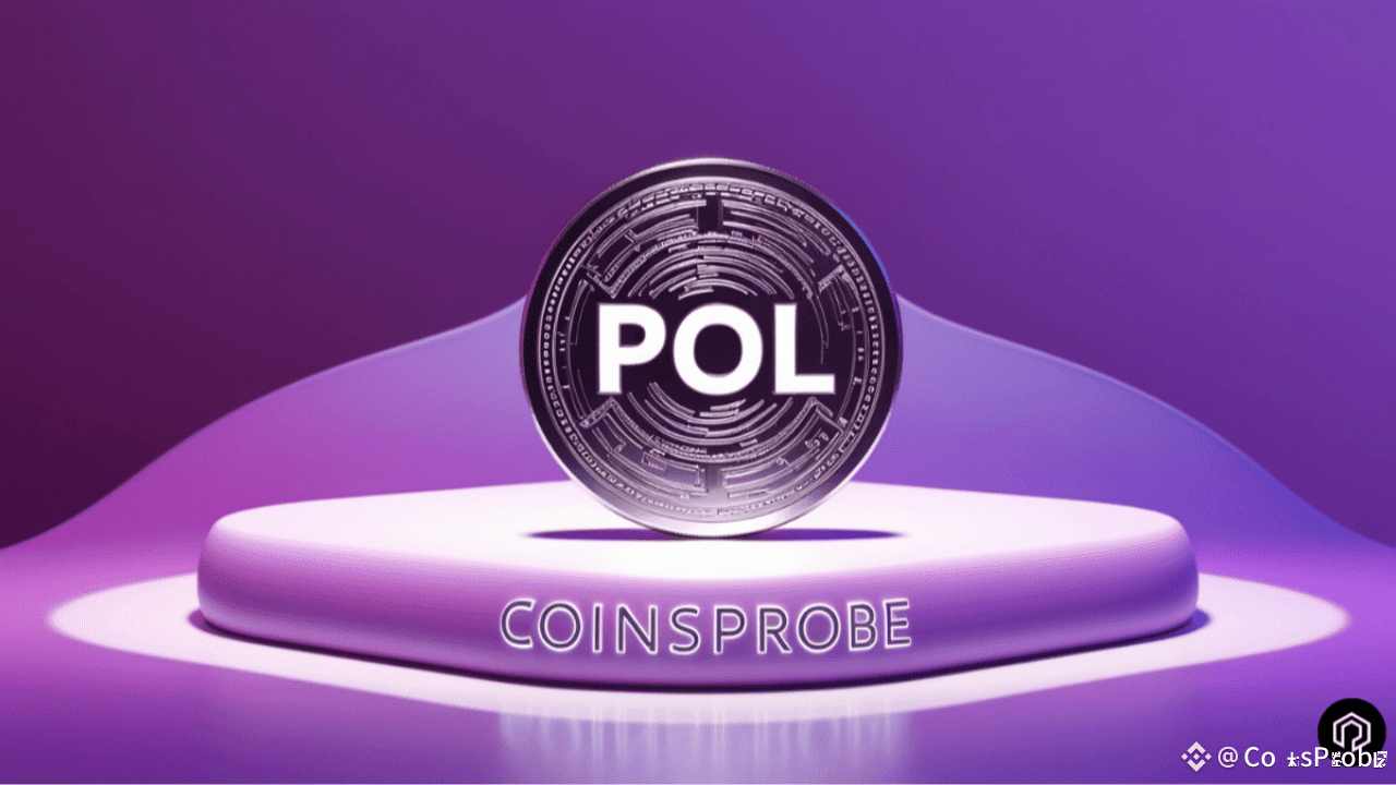 Polygon (POL) To Rise Further? Emerging Pattern Signals Potential ...