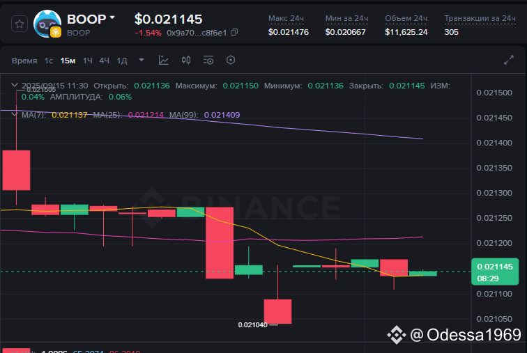 🚀 BOOP at the launch! The coin is ready to move upward — th ...