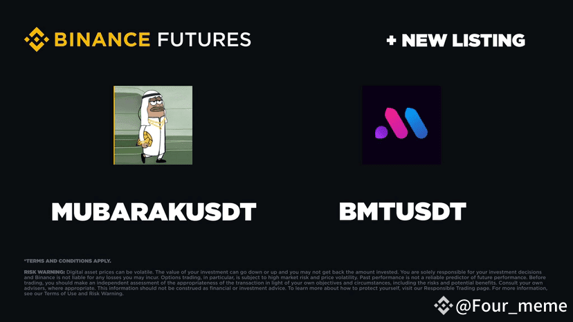 🚀 Another meme-born on Four.meme takes the stage! @mubarak_ | Four_meme ...