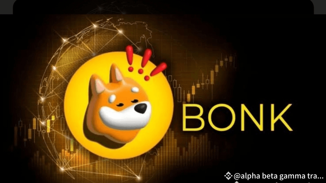 **BONK Coin: The Crypto Sleeper Set to Turn Early Investors into Future ...