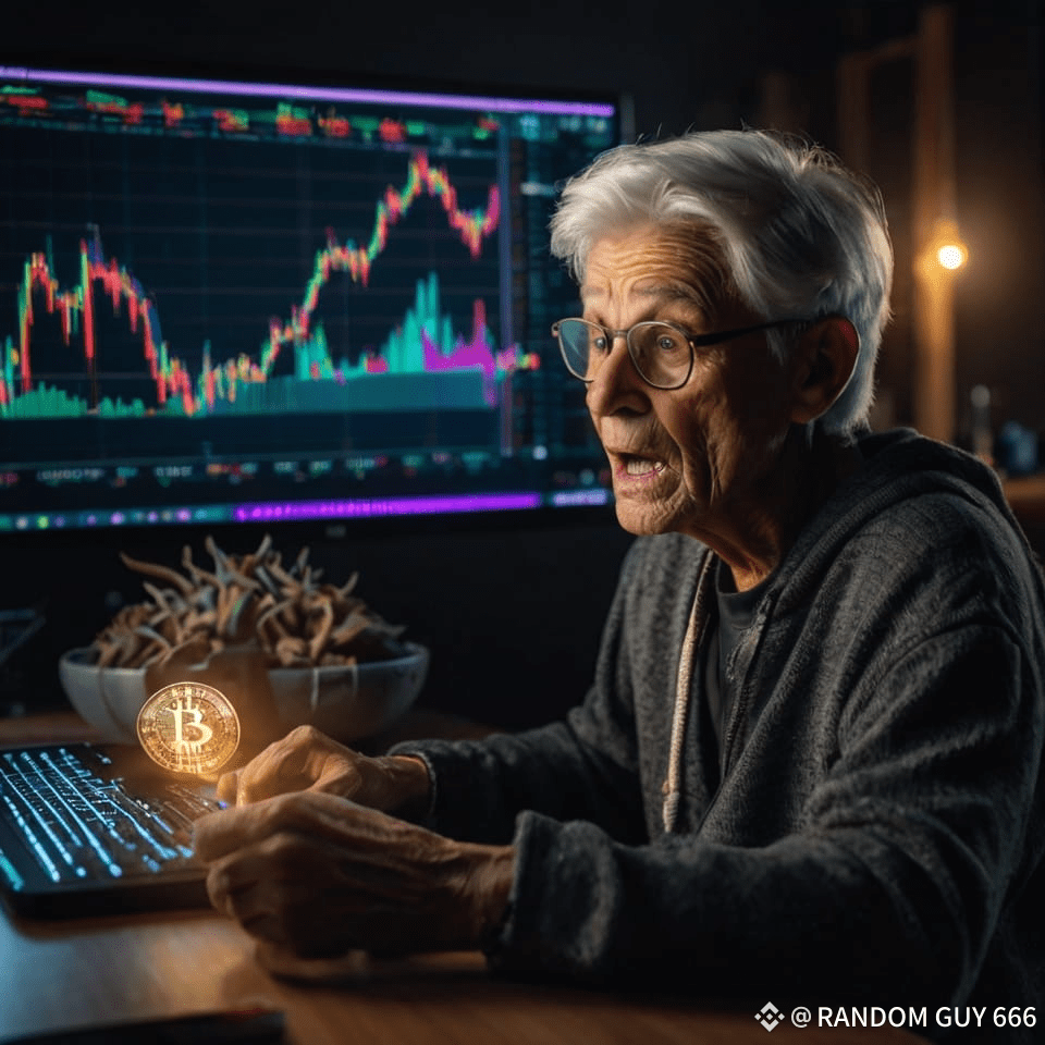 You're explaining crypto to your grandma. What's your first | RANDOM ...