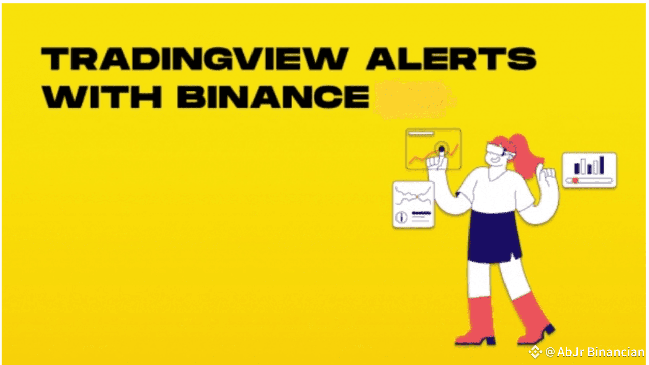 How to Use TradingView and Binance Together for Smarter Entries | AbJr ...