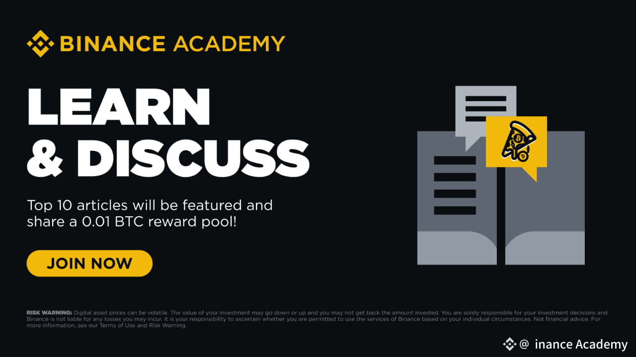 Learn & Discuss: Win BTC on Bitcoin Pizza Day | Binance Academy on ...