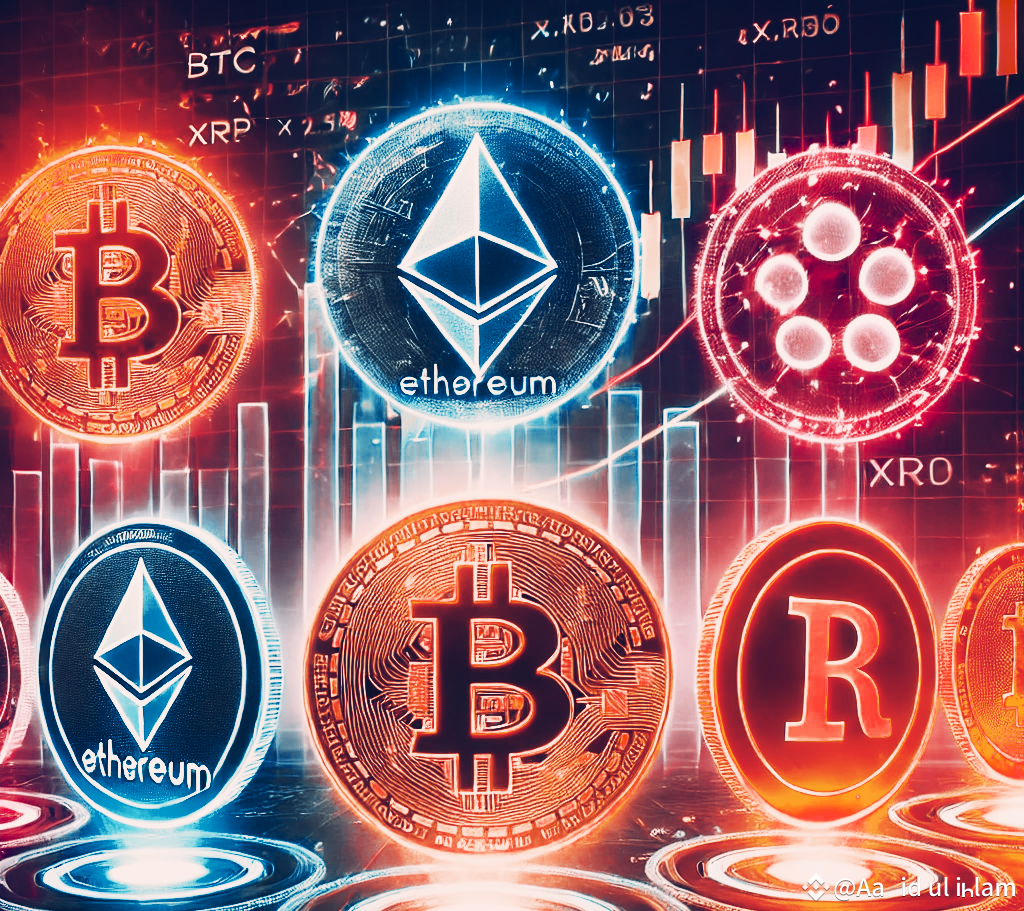 🚀 Top Cryptos Set to Explode in April 2025! 🚀 🔥 The cryp | Aabid ul islam on Binance Square