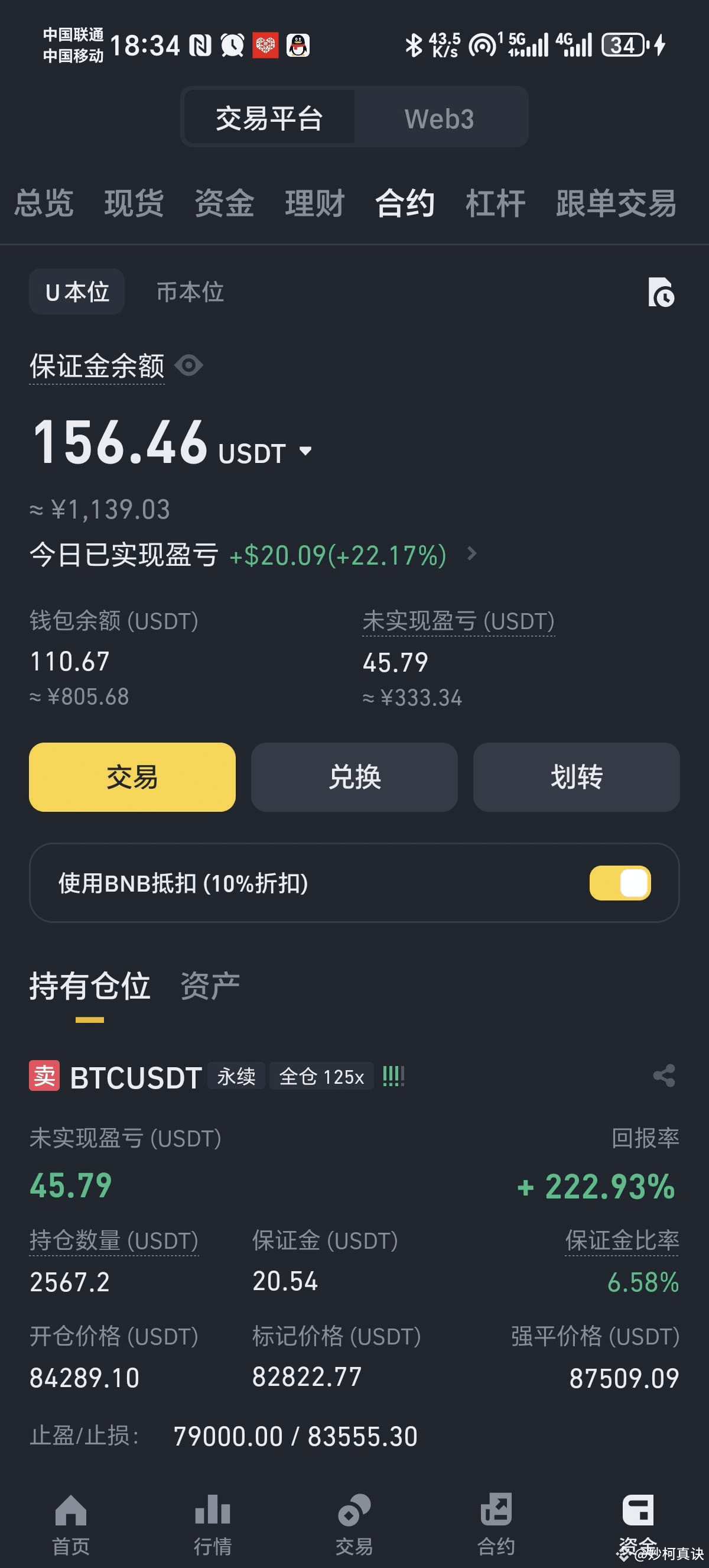 Very good, a short position has returned to 1000 RMB. The re | 妙柯真诀 on ...