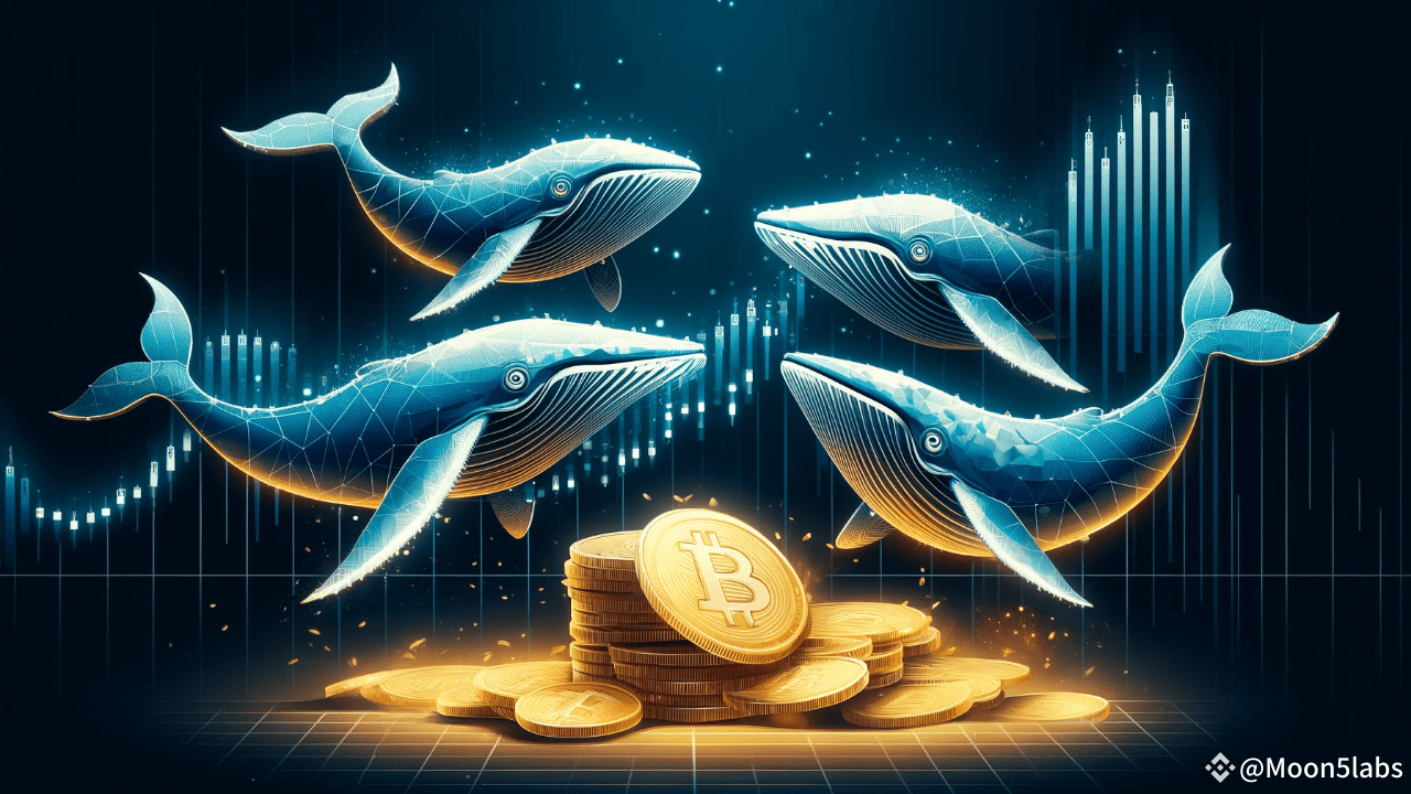 Satoshi Era Whale Moves 1,000 Bitcoin: What’s Happening? | Moon5labs on Binance Square