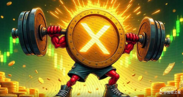 Surging Forward! XRP May See an 8x Explosion, $30 Price Targ | 加密之星 on ...