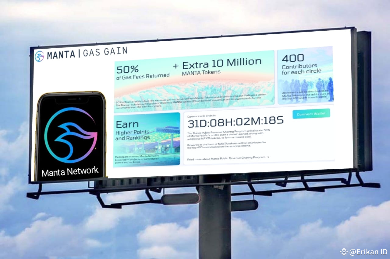 GM fam! Are you still grinding in the Gas Gain Program? 🎯 | Erikan ID ...