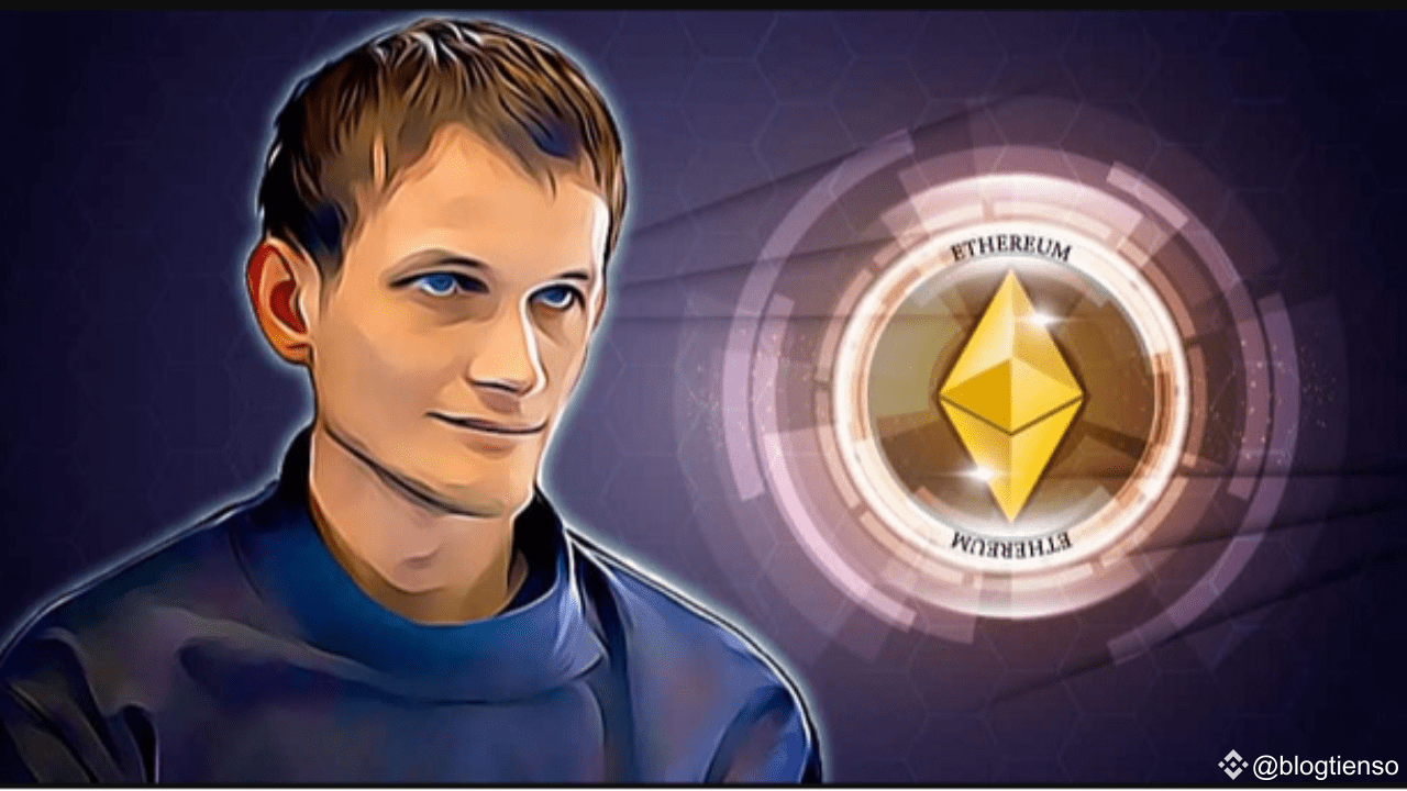 Ethereum's Future Vision: Vitalik Buterin Proposes Major Upgrades | blogtienso on Binance Square