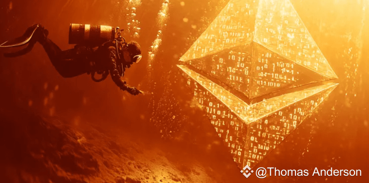 #ETH Ethereum Whale Dormant for Six Years Deposits $228,60 | Thomas ...
