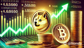 $DOGE it's a best time egain to by $DOGE all must 3$ | Nondy on Binance ...