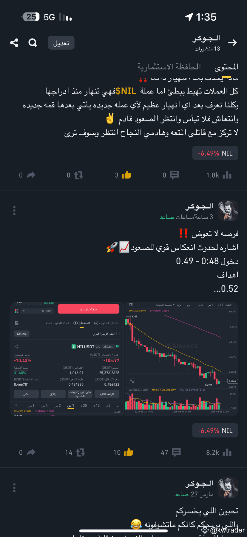 The trivial people Aimless and feelingless This group th | الـجـوكـر on ...