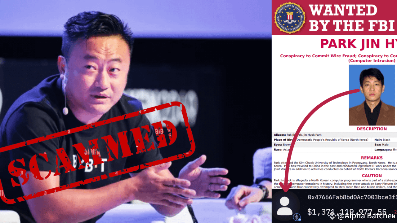 BYBIT EXCHANGE STOLEN OVER $1.4B IN $ETH! | Alpha Batcher on Binance Square