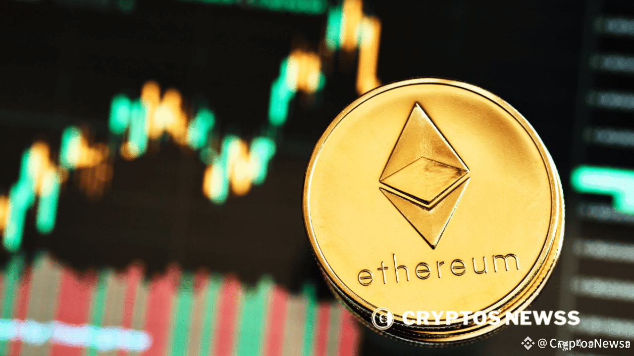 Ethereum Falls to $2,463 as Whales Sell 188K+ Tokens — What’s Next for Ethereum? | CryptosNewss ...