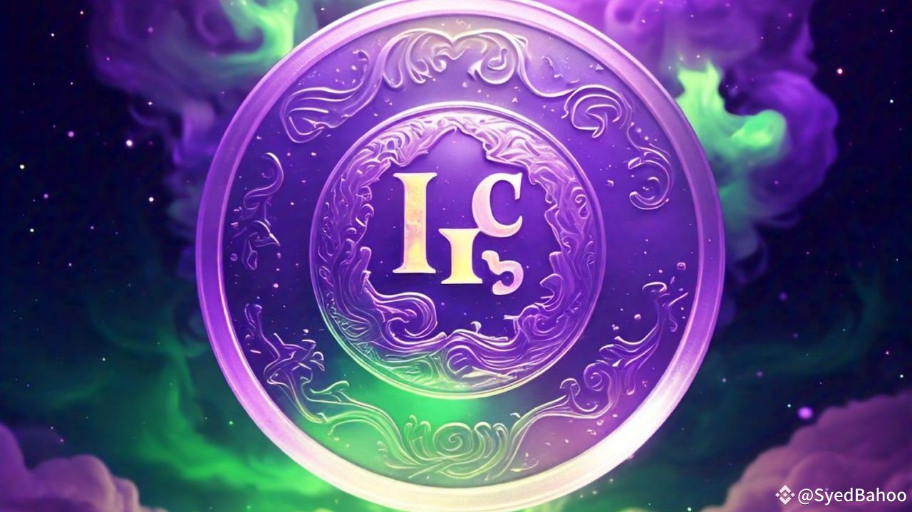ICP Coin Price Analysis | SyedBahoo on Binance Square