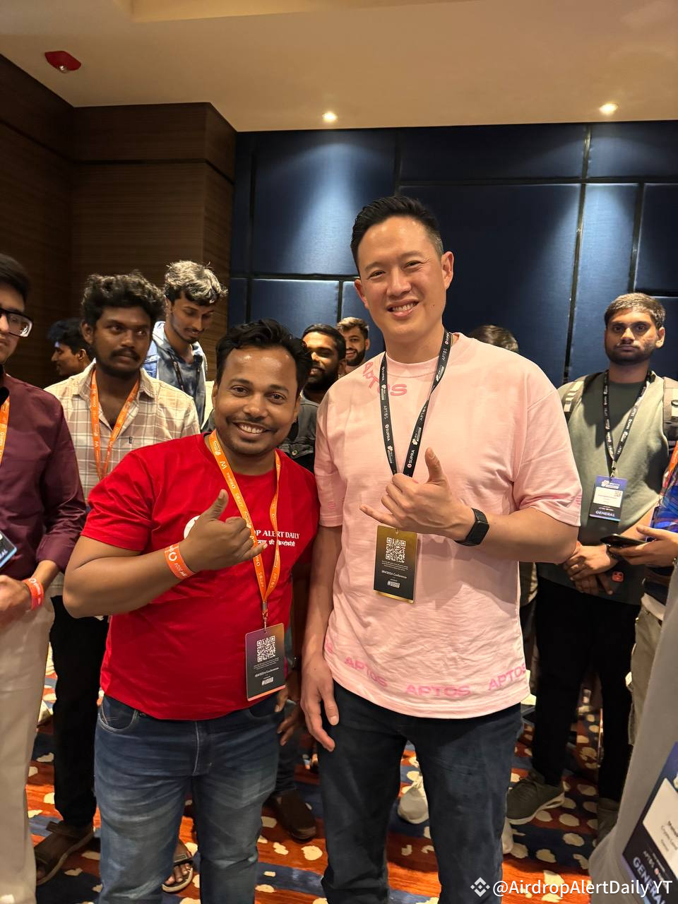 Excited to partner with #IBW in supporting Web3 events Aware | Lillian Kondracki NfIN on Binance ...